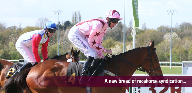 Solario Racing UK - A new breed of racehorse syndication